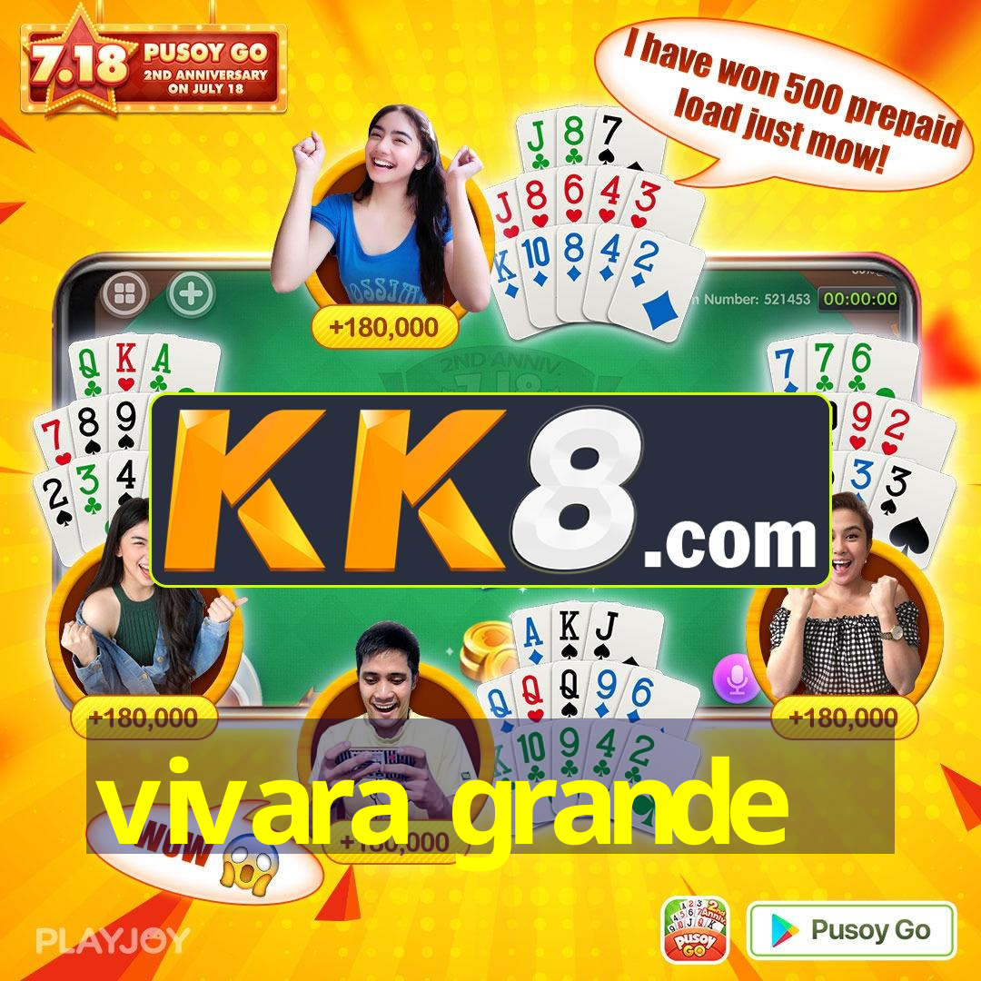 Vivara Grande